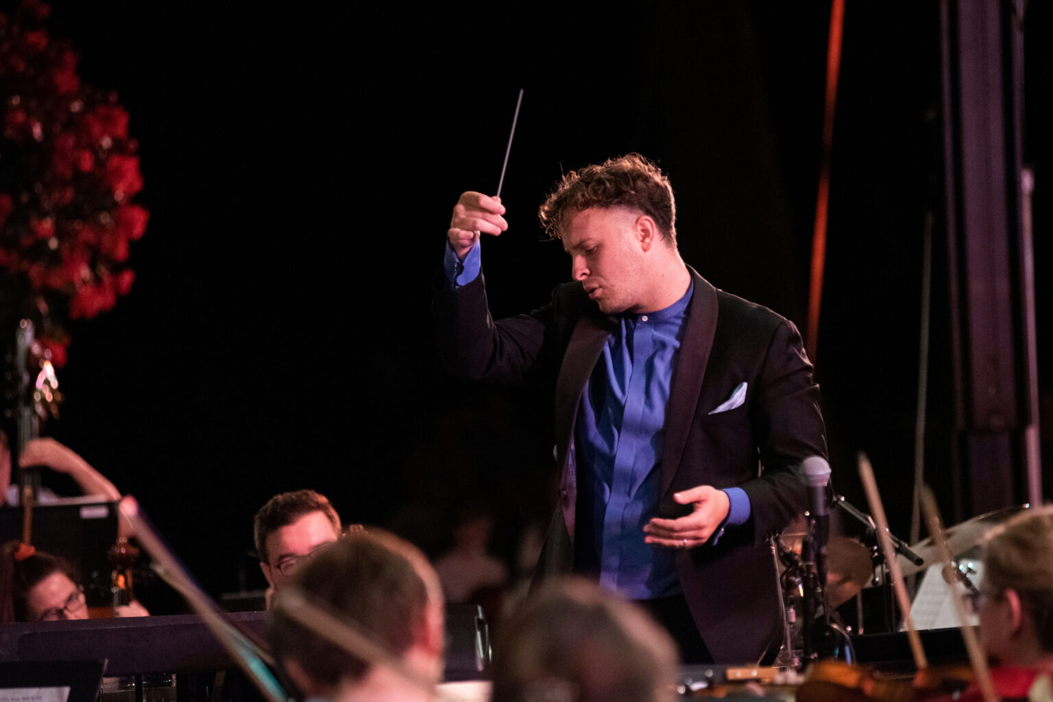 Music Director - Wheeling Symphony Orchestra