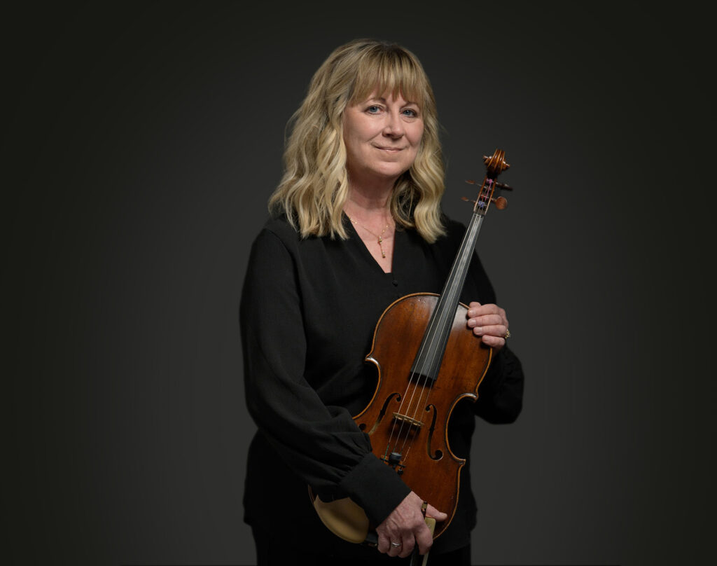 Jennifer Gerhard Mangone - Wheeling Symphony Orchestra