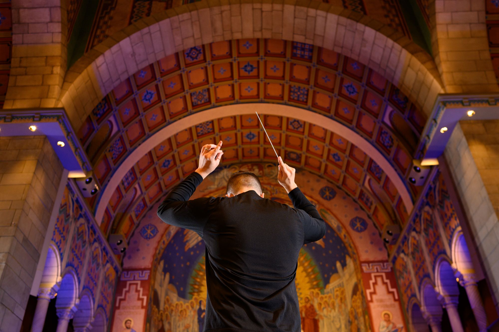 Music Director - Wheeling Symphony Orchestra