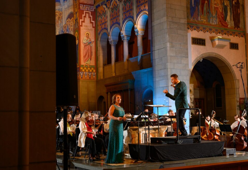 Music Director - Wheeling Symphony Orchestra