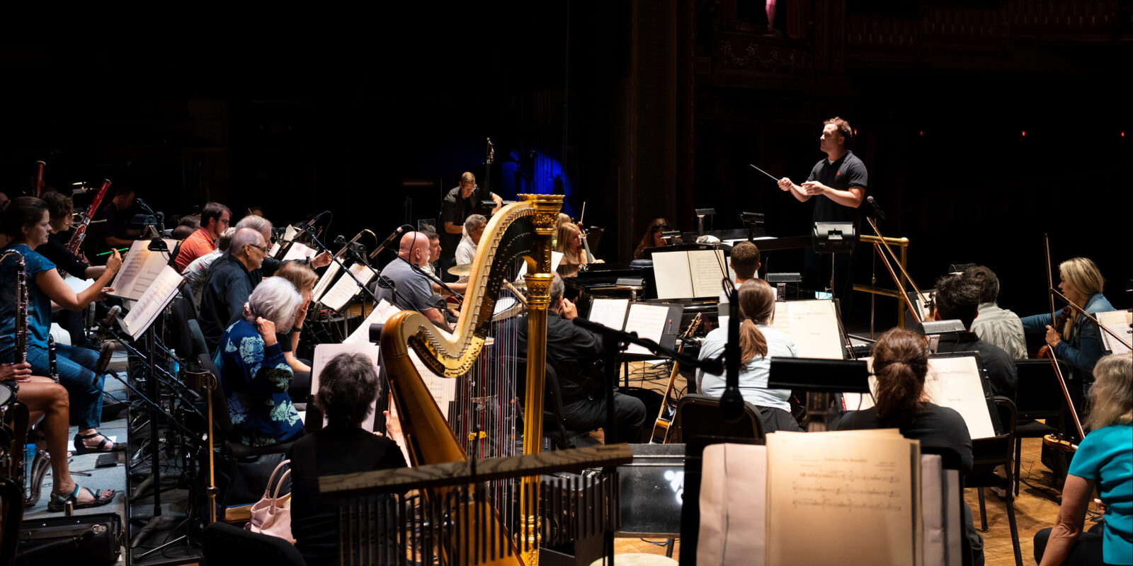 WSO Musicians - Wheeling Symphony Orchestra