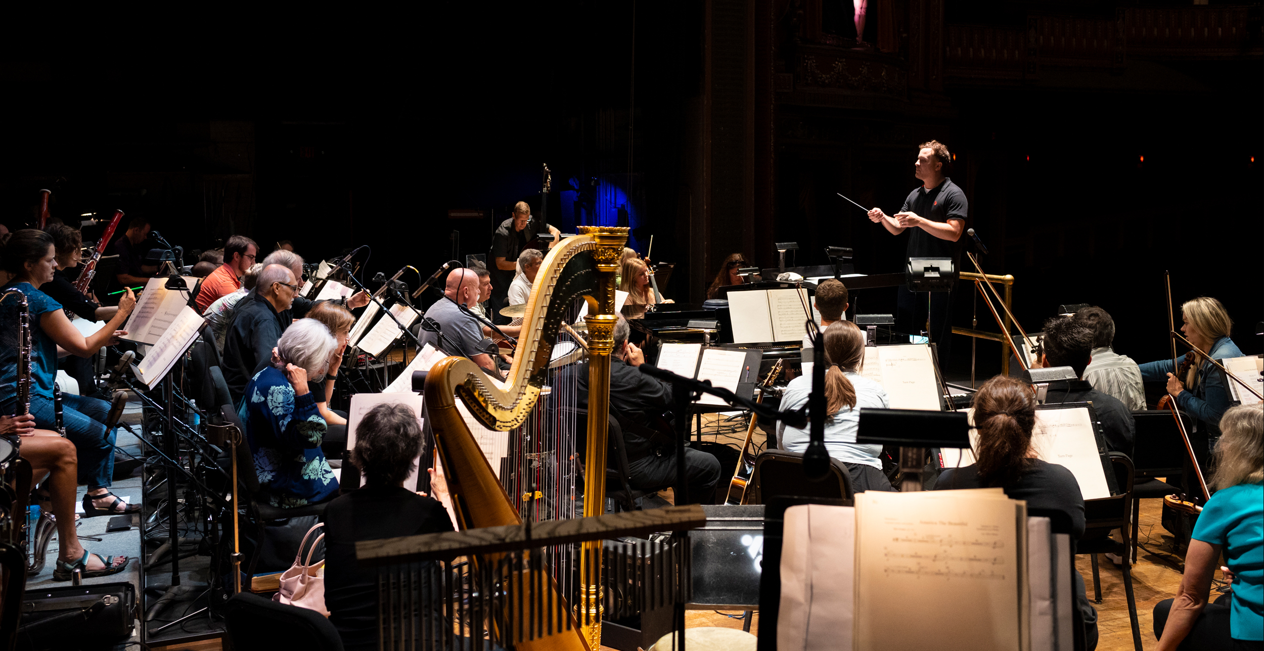 WSO Musicians - Wheeling Symphony Orchestra