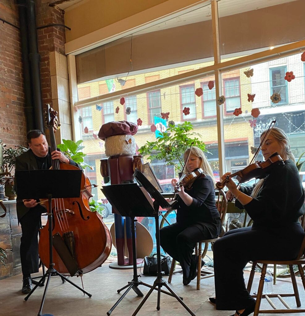 In the Community - Wheeling Symphony Orchestra