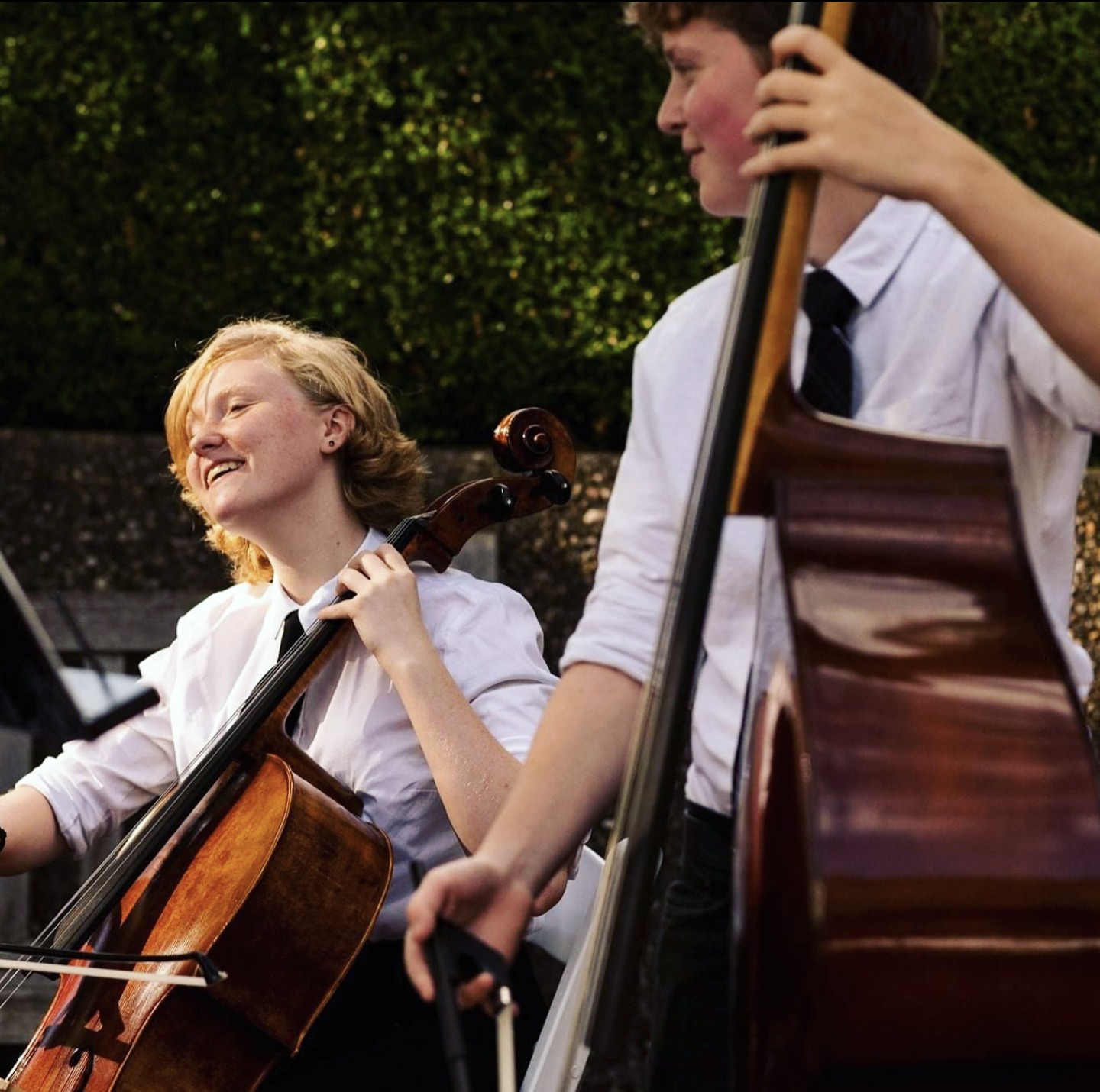 About the Wheeling Symphony Youth Orchestra - Wheeling Symphony Orchestra