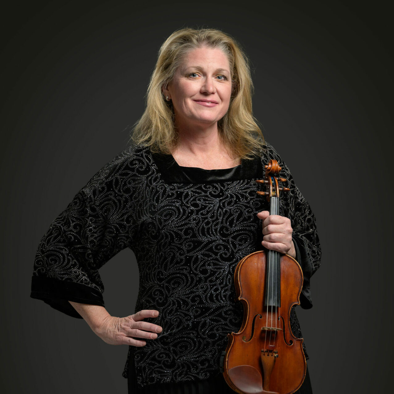 WSO Musicians - Wheeling Symphony Orchestra