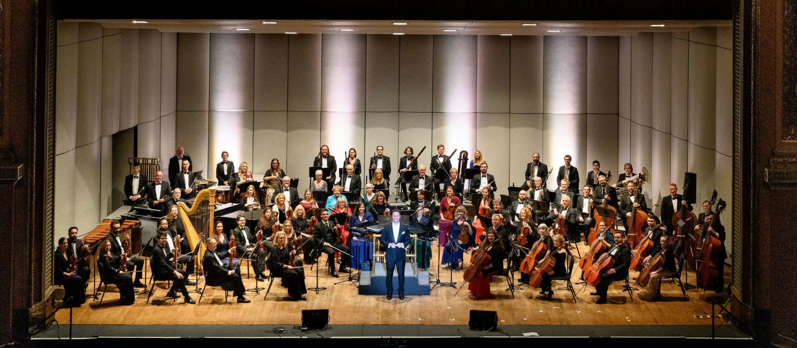 About the WSO - Wheeling Symphony Orchestra