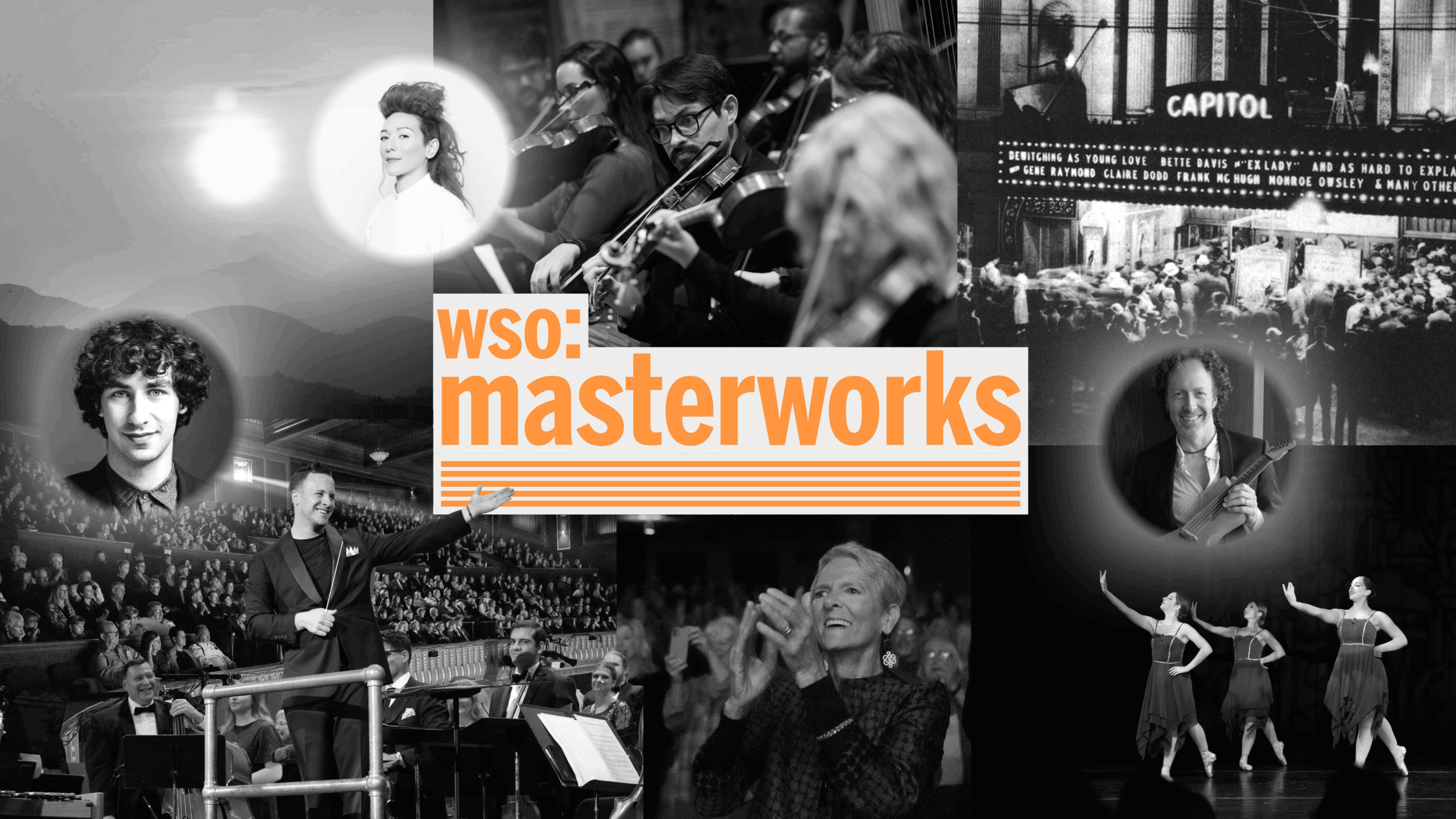 Masterworks - Wheeling Symphony Orchestra
